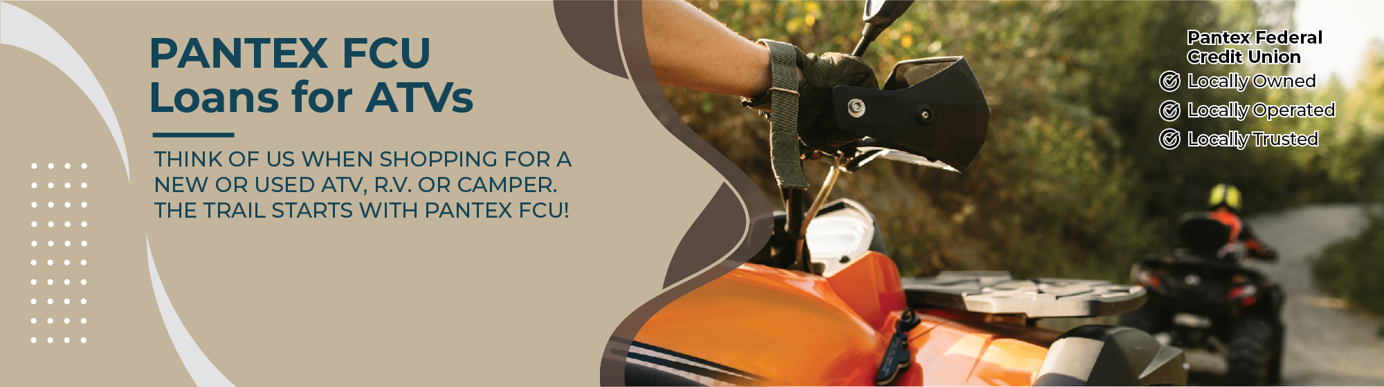 Pantex Federal Credit Union - Home