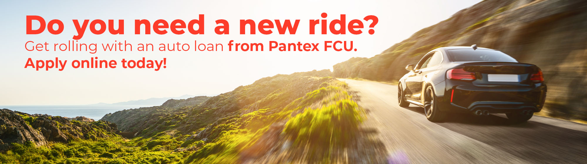 Pantex Federal Credit Union - Home